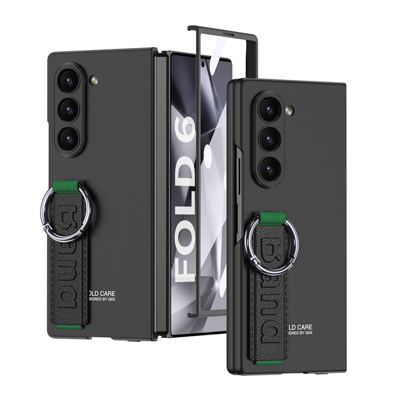 Futrola STRAP CASE za Samsung F956B Galaxy Z Fold 6 5G crna (GKK case)