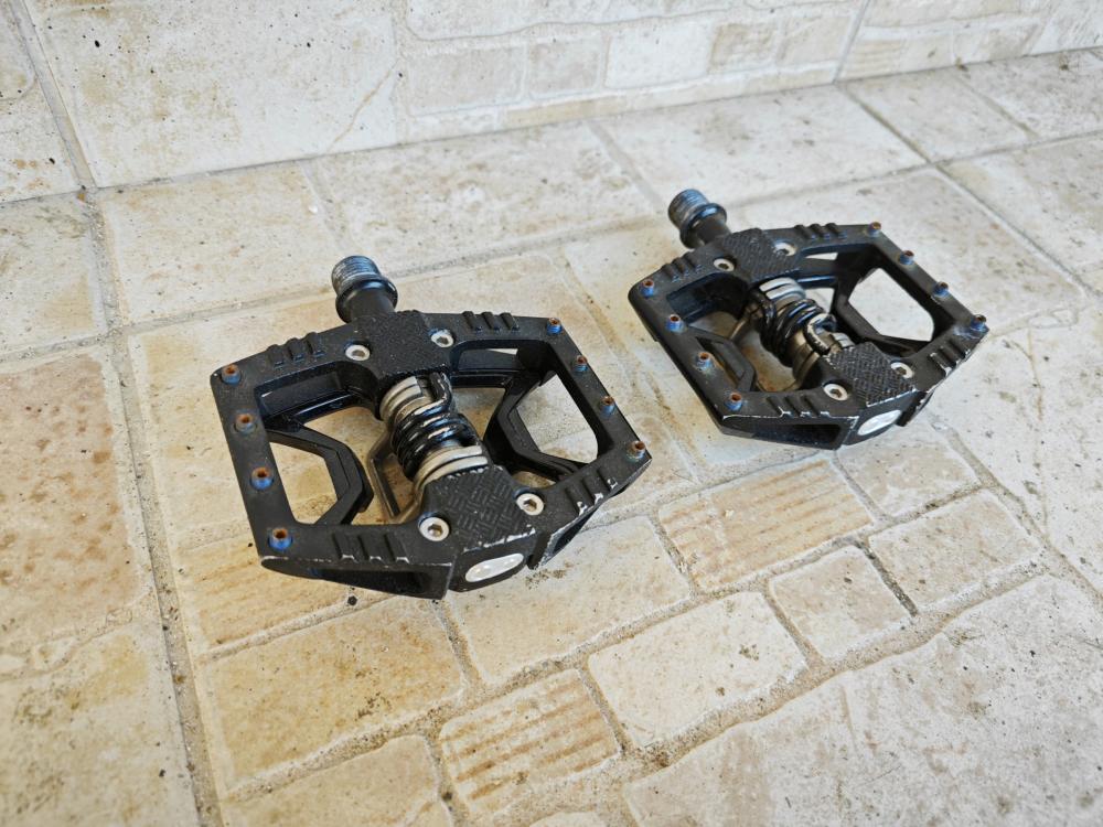 Crank Brothers Double Shot 3