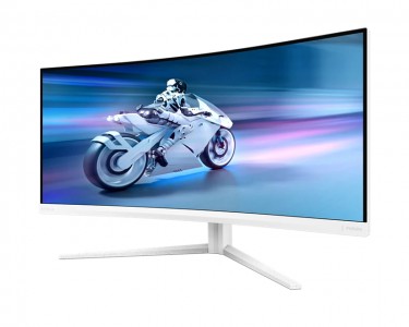 PHILIPS_ 34 inča Evnia 34M2C5501A/00 zakrivljeni WQHD Gaming monitor