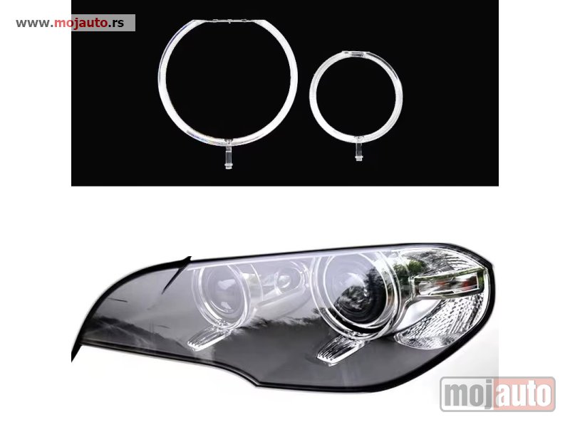 DRL tube E70/E71 za BMW X5/X6 serija
