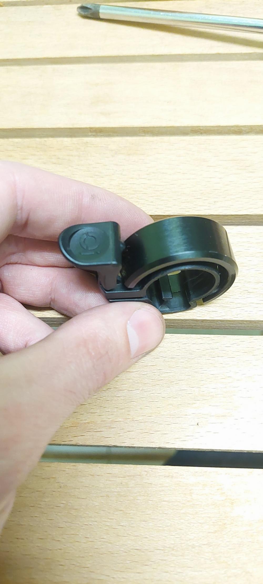 Knog Oi Classic Small Bicycle Bell