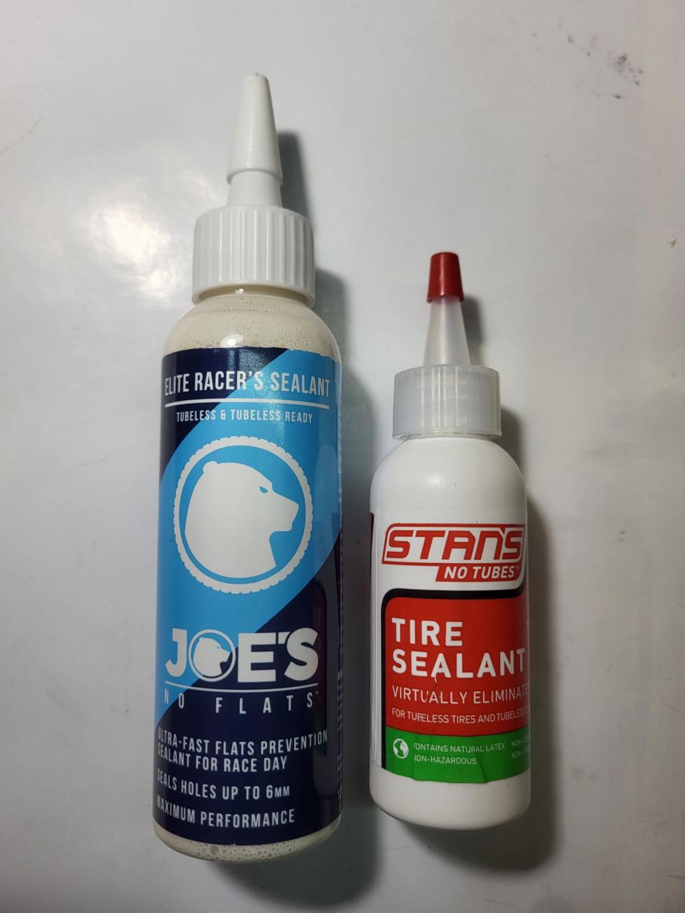 Tire sealant