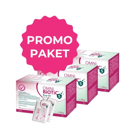 Omni Biotic PRO-VI Paket 3 kutije