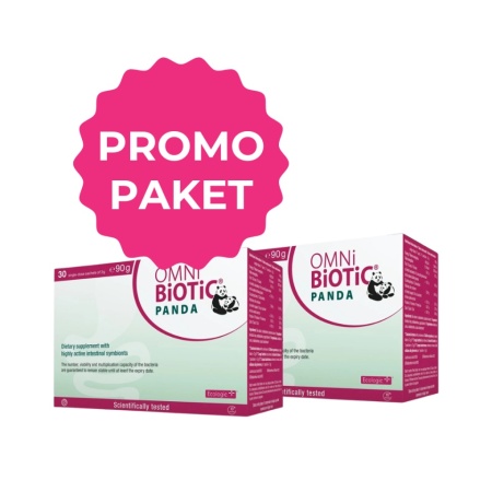 Omni Biotic Panda Paket 2 kutije