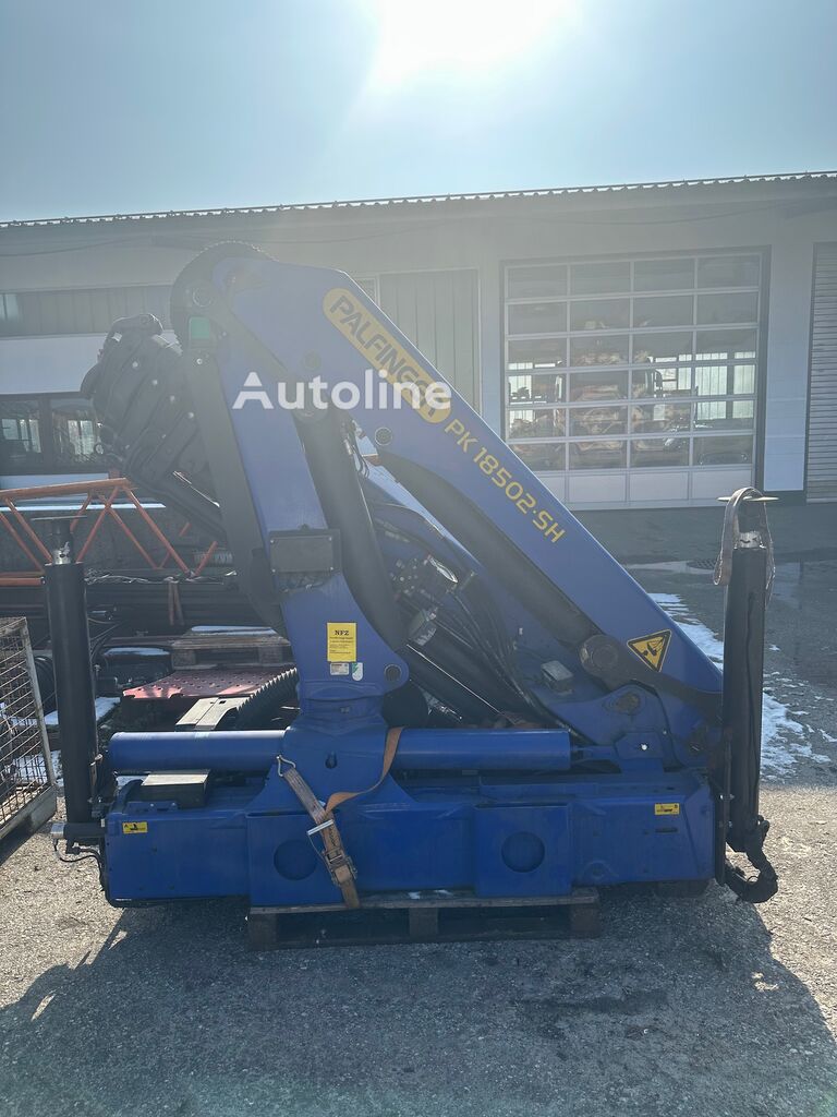 Palfinger P 18502 SH autodizalica s kranom