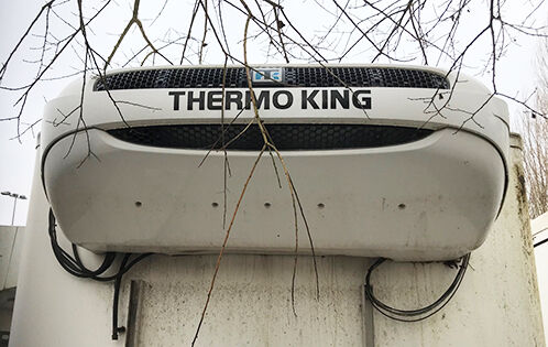 THERMO KING - T 800R Spectrum rashladna jedinica