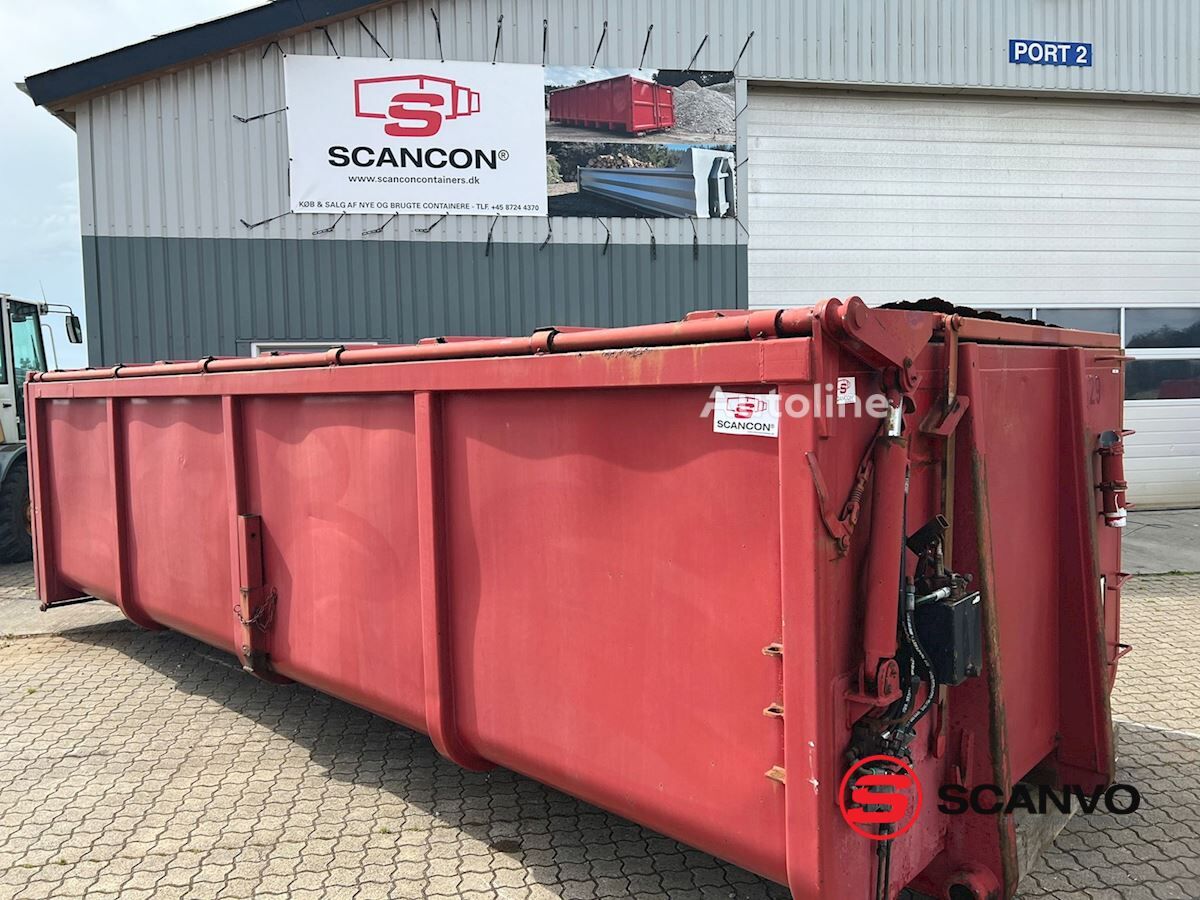 ScanCon S6020 karoserija kipera