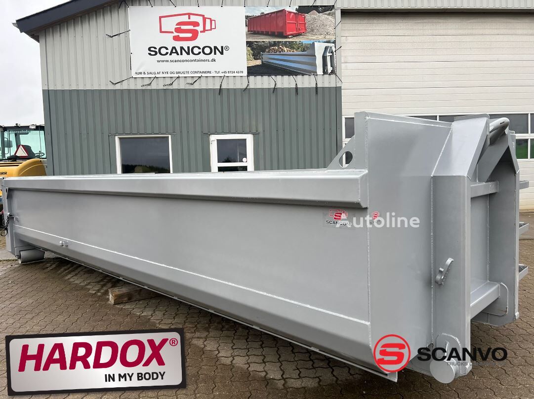 ScanCon Scancon SH6014 Hardox 14m3 6000mm karoserija kipera