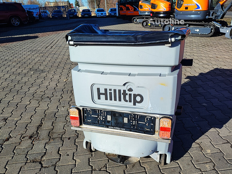 Hilltip IceStriker 200 nošeni rasipač peska