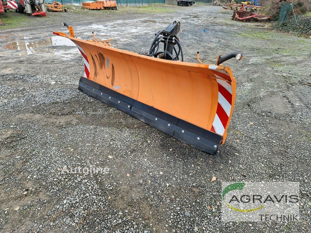 Euro-Jabelmann PU 3300 raonik za sneg