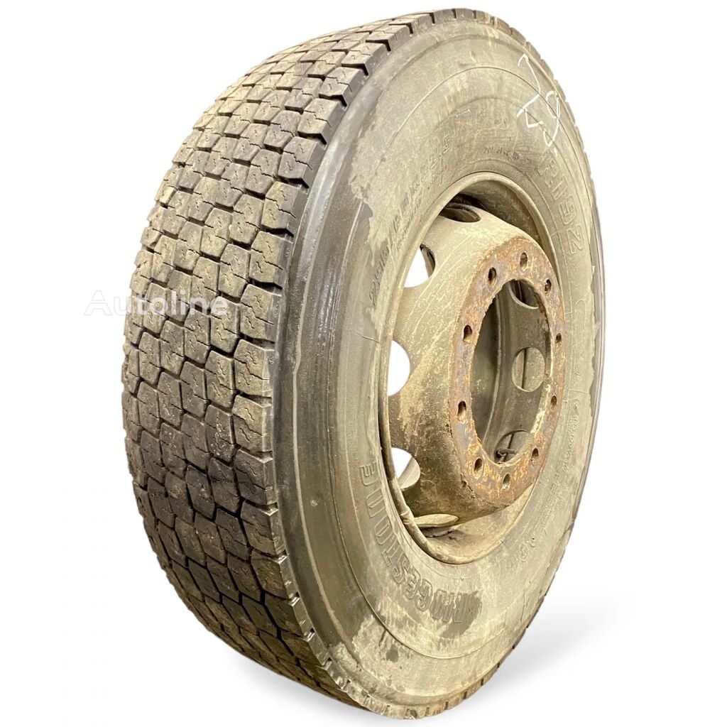 Roată Volvo 295/80R22.5 (225×9, 225×8.25) točak