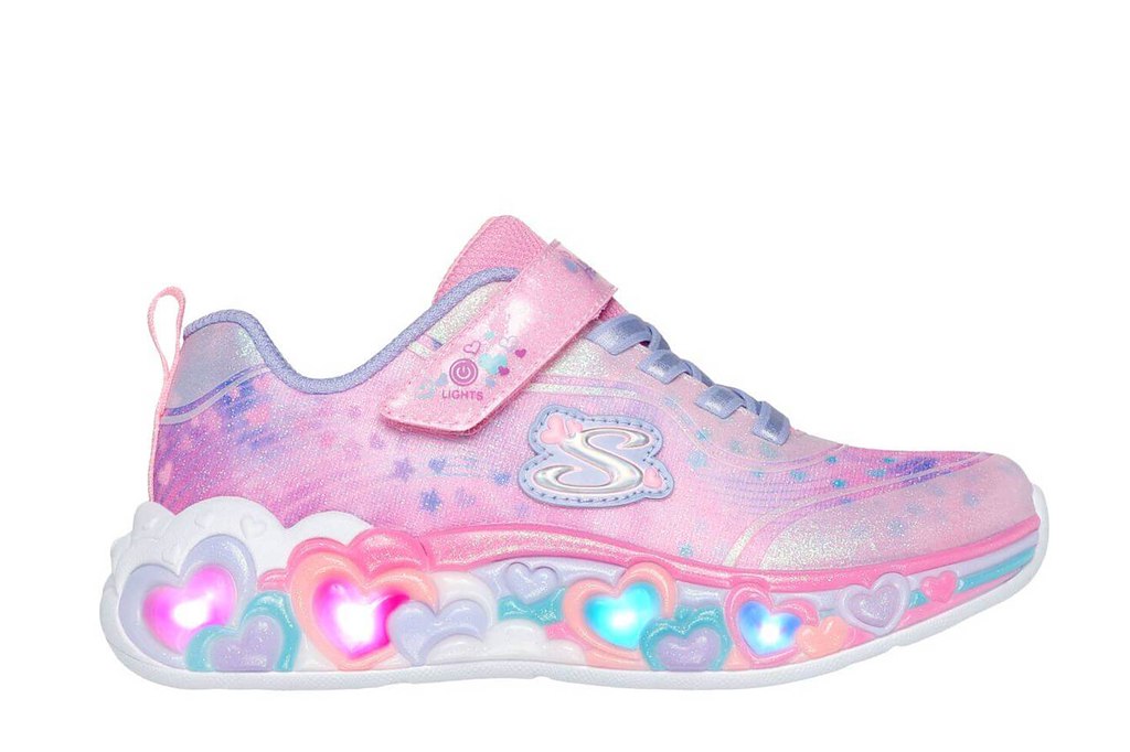 SKECHERS Heart 302696L LPMT 27-34