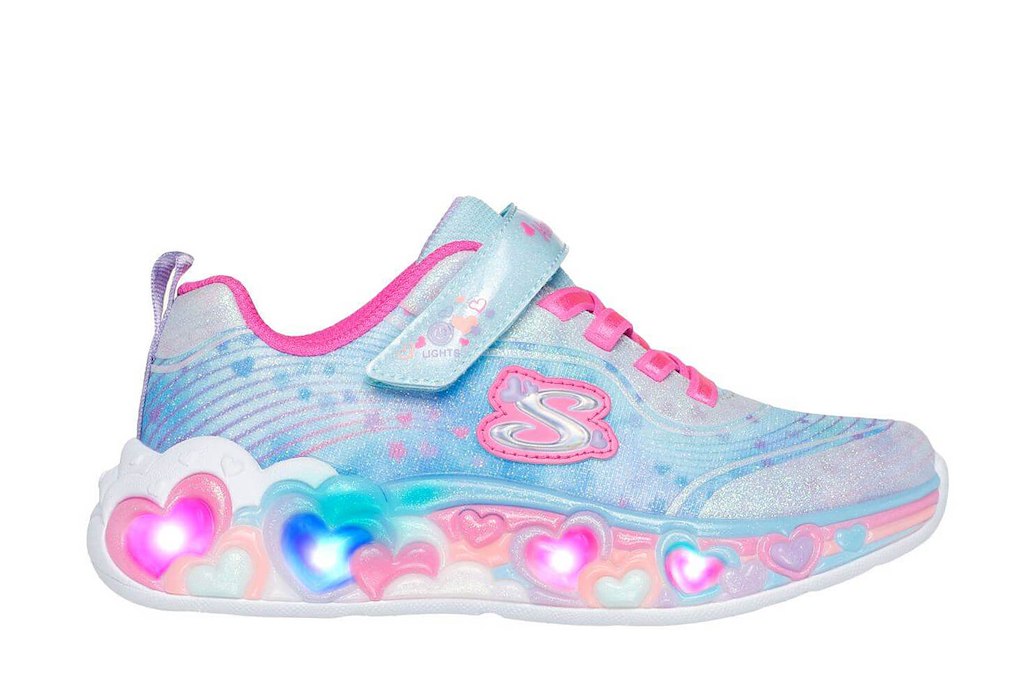 SKECHERS Heart 302696L LBMT 27-34