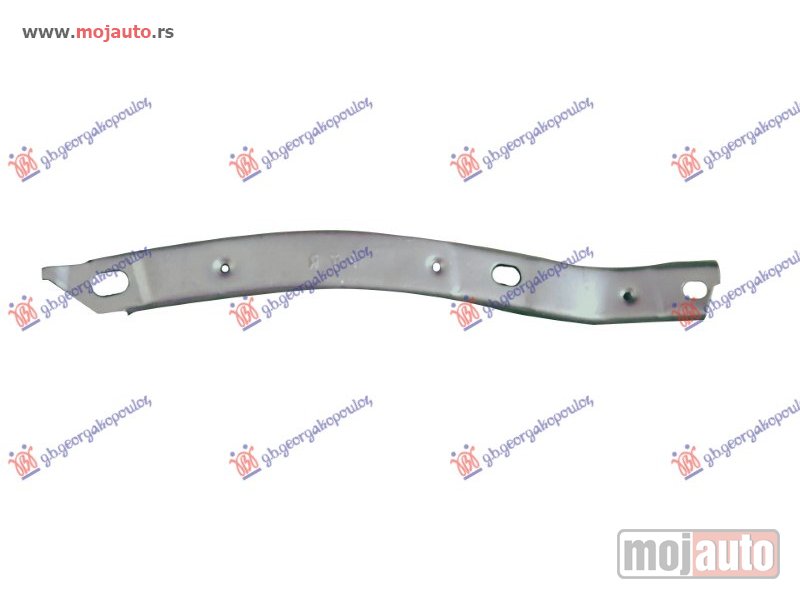 NOSAC PREDNJEG BRANIKA BOCNI METAL Desno Chevrolet aveo sedan 07-12 -dostupno