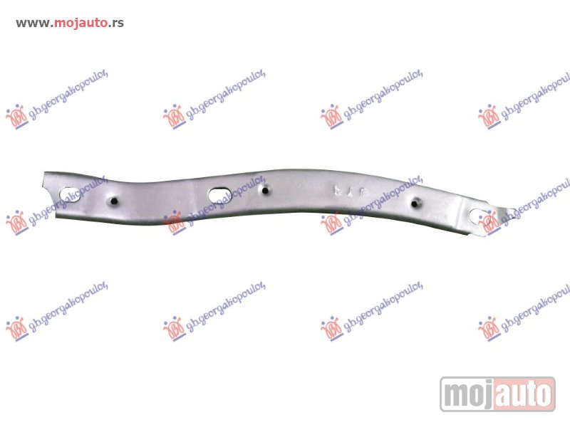 NOSAC PREDNJEG BRANIKA BOCNI METAL Levo Chevrolet aveo sedan 07-12 -dostupno