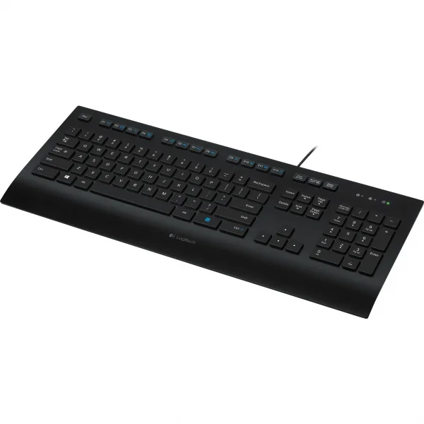 Tastatura USB Logitech K280e for Business US 920-005217