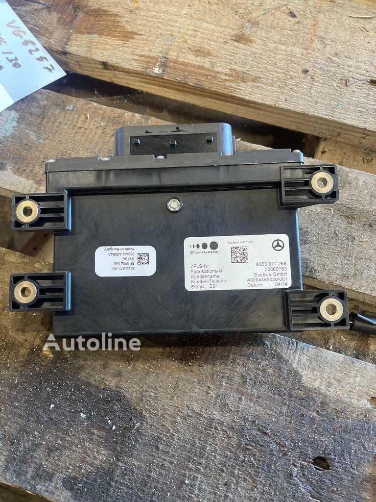Mercedes-Benz SETRA / MERCEDES ECU ECTS A0004463520 upravljačka jedinica za kamiona
