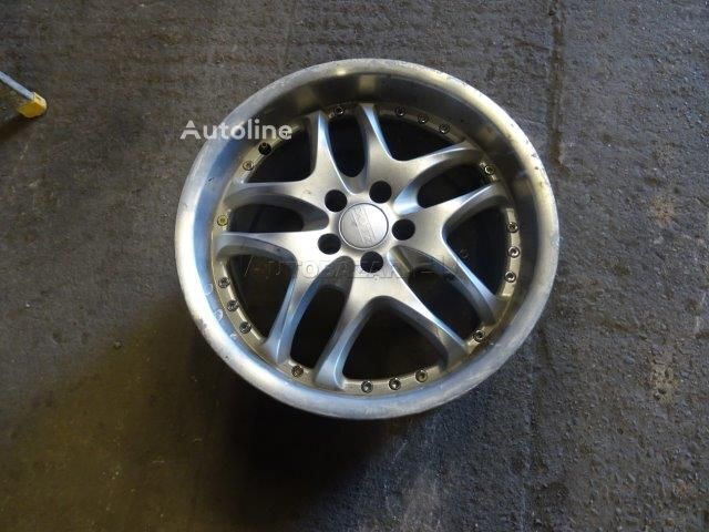 Dezent 8Jx17 , roztec 5x100, ET 35 felna za kamion