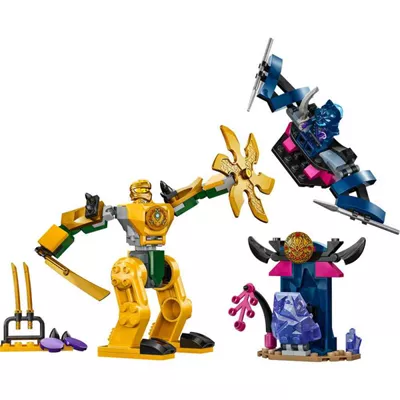 LEGO NINJAGO ARINs Battle Mech LE71804