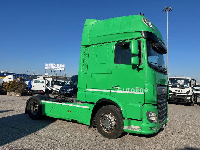 DAF XF 480 FT tegljač