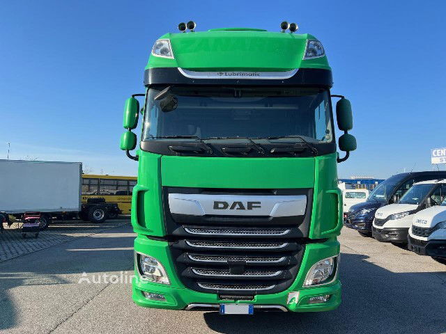 DAF XF 480 FT tegljač