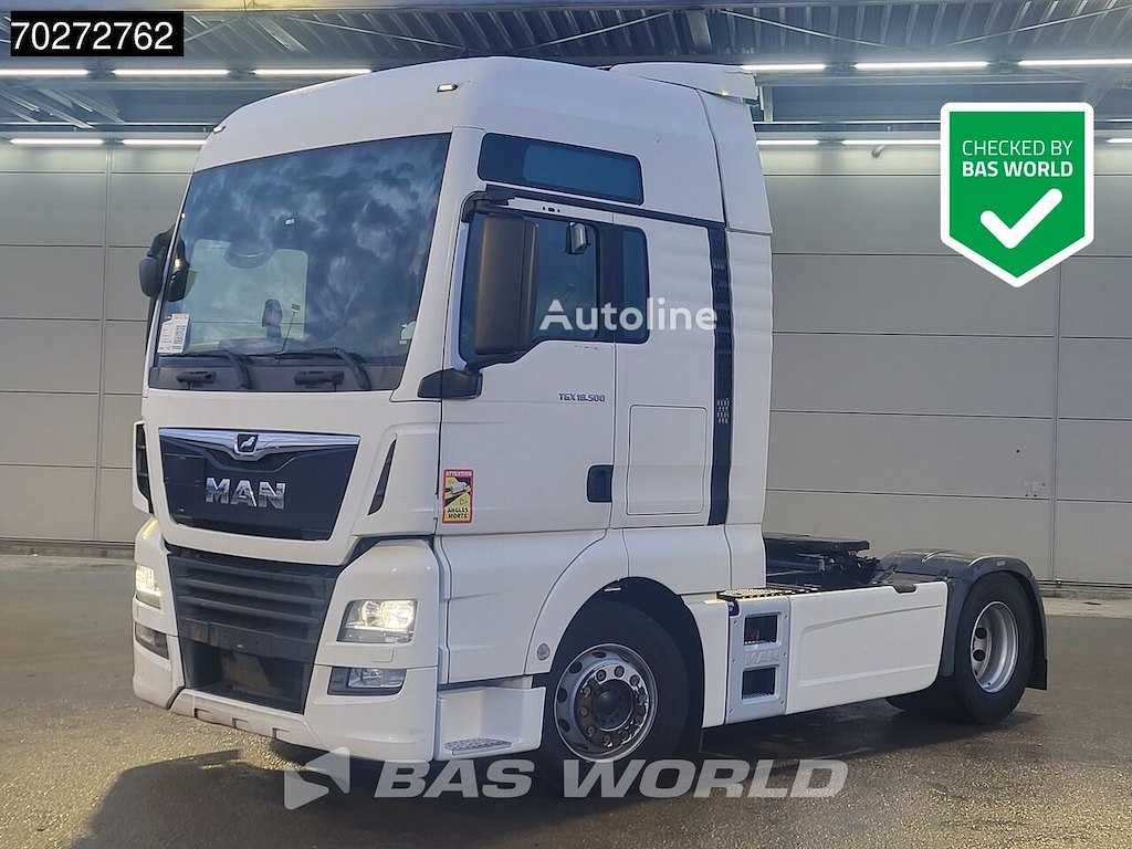 MAN TGX 18.500 4X2 XXL Retarder Full-Air tegljač