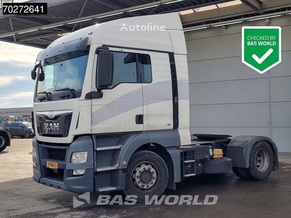 MAN TGX 18.400 4X2 NL-Truck XLX Euro 6 tegljač