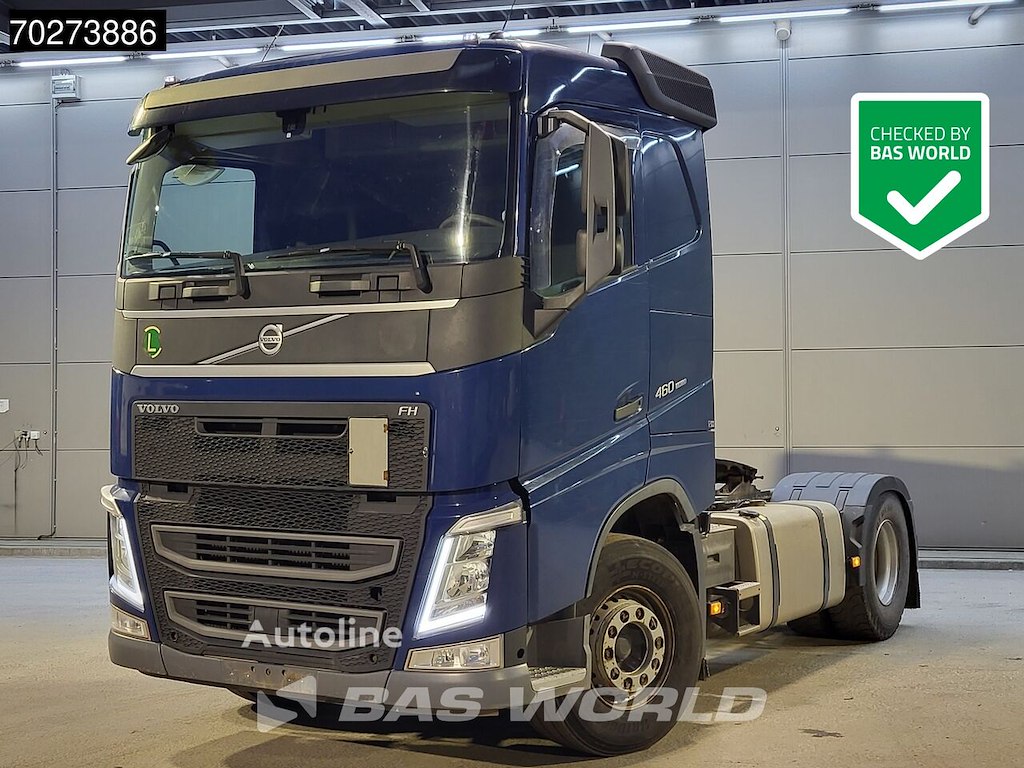 Volvo FH 460 4X2 SleepCab PTO-prepared VEB+ tegljač