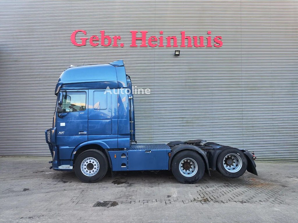 DAF XF 510 6x2 tegljač