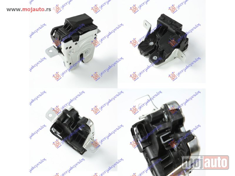 BRAVA GEPEK VRATA 3/5 VRATA (4 PIN) Mercedes a class (w177) 18- -dostupno