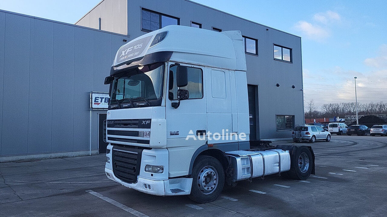 DAF 105 XF 460 (BOITE MANUELLE / MANUAL GEARBOX) tegljač