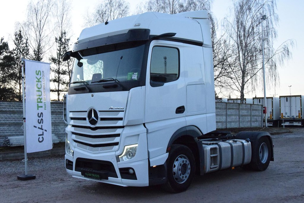 Mercedes-Benz Actros 5 1845 BigSpace tegljač