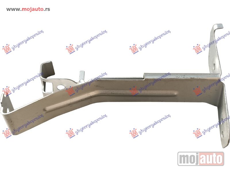 NOSAC HLADNJAKA METAL Desno Mercedes c class (w204) 11-14 -dostupno