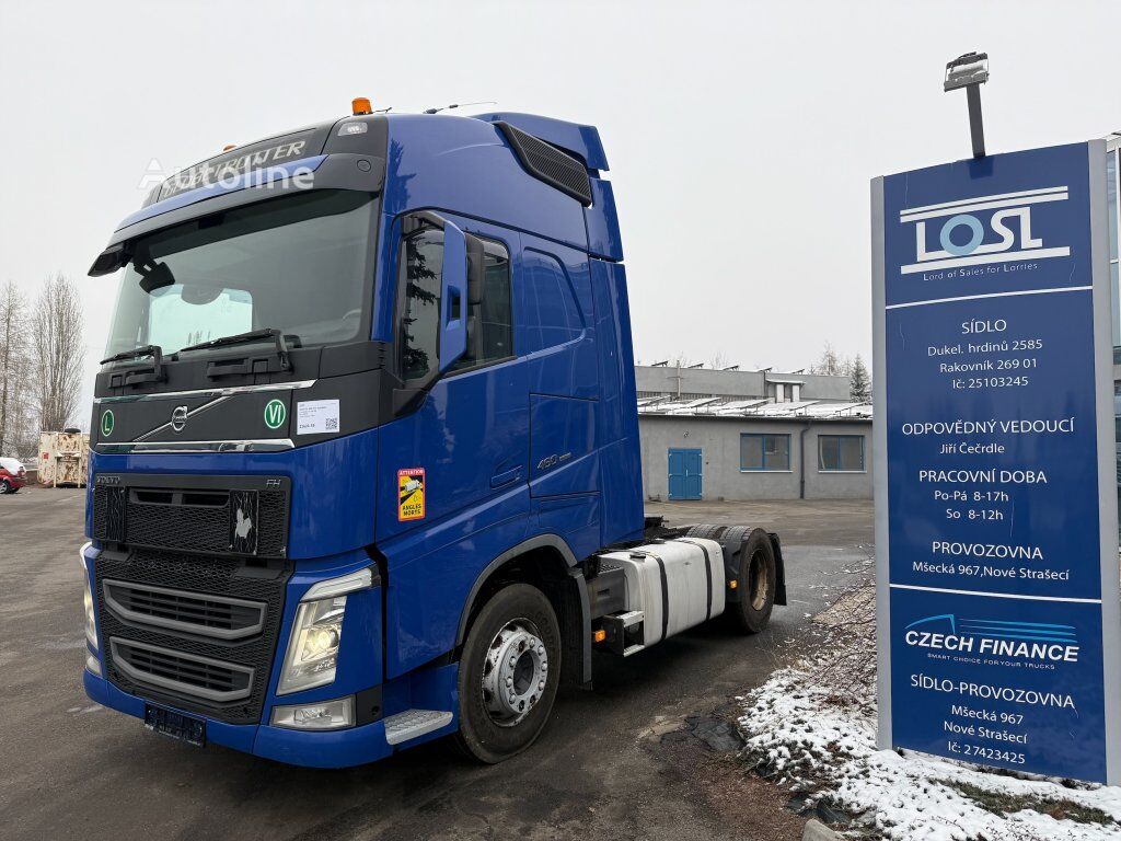 Volvo FH460 EURO 6 tegljač