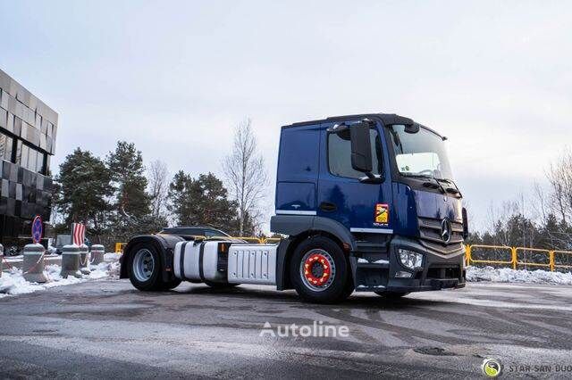 Mercedes-Benz ACTROS 1843 4x2 EURO 6 Hydraulic LOHR tegljač