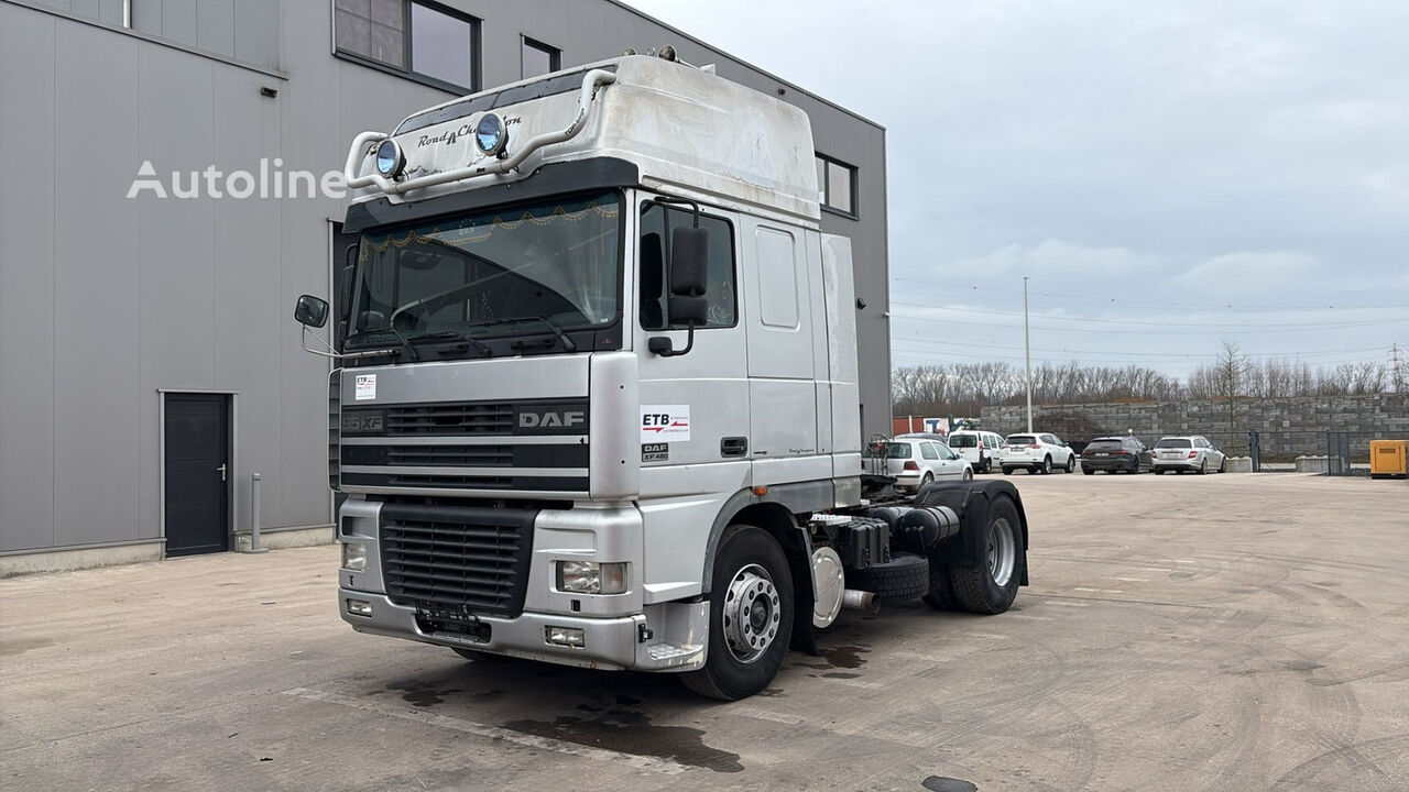 DAF XF 95.480 (EURO 3 / MANUAL GEARBOX / BOITE MANUELLE) tegljač