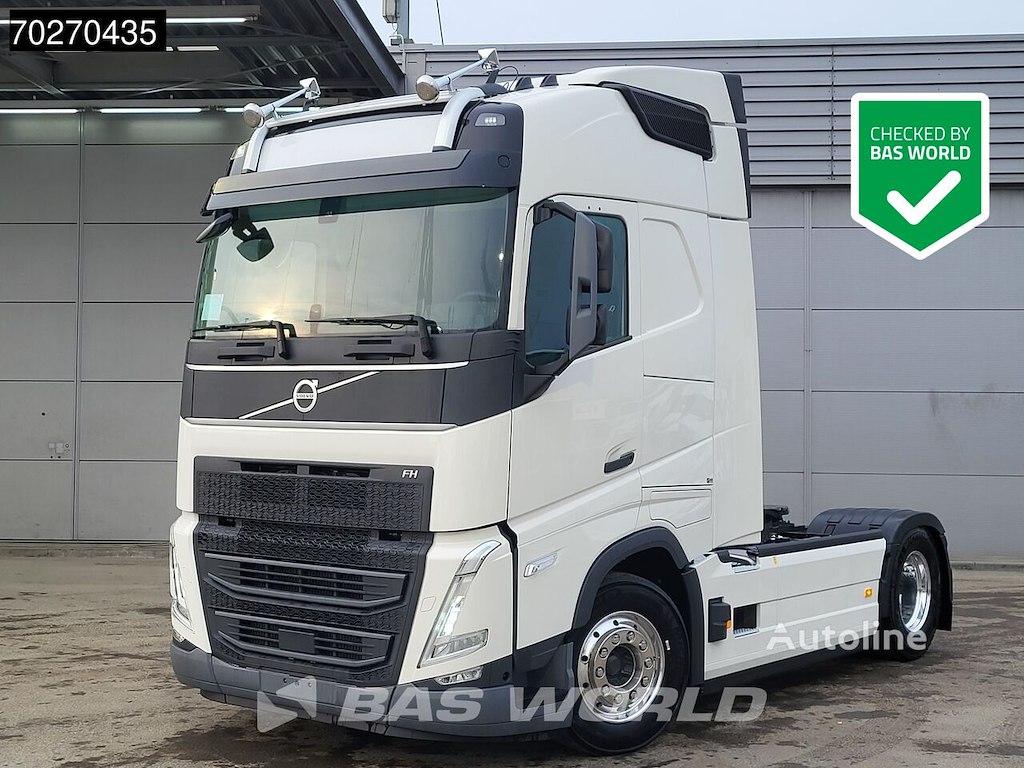 Novi Volvo FH 500 4X2 NEW! Globetrotter 2x Tanks I-ParkCool Alcoa's tegljač