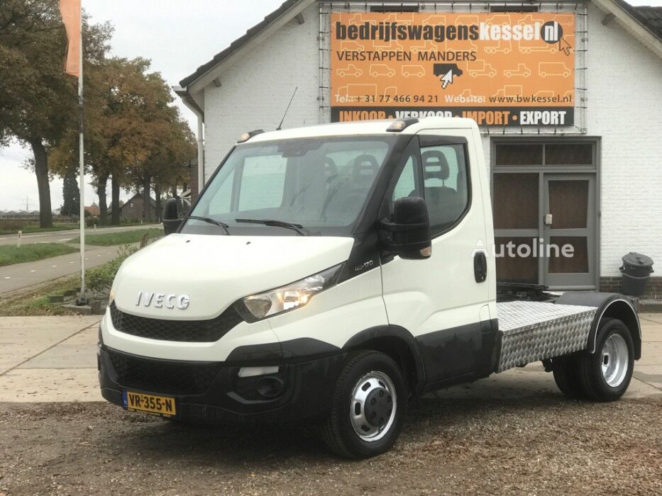 IVECO Daily 40C17 3.0 HPi BE trekker GCW 9.460 kg tegljač