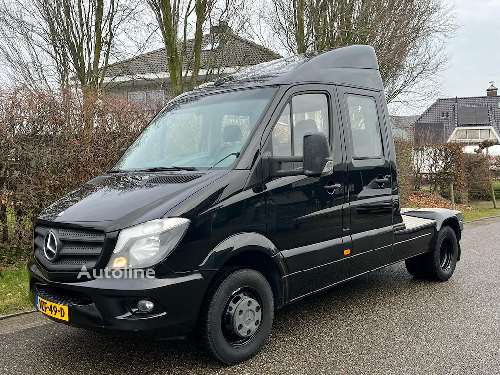 Mercedes-Benz Sprinter 519 CDI 3.0 | BE Trekker Euro 6 |dubbel cabine tegljač