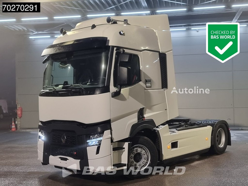 Novi Renault T 480 4X2 Retarder TC 2x Tanks Standklima SleeperCab tegljač