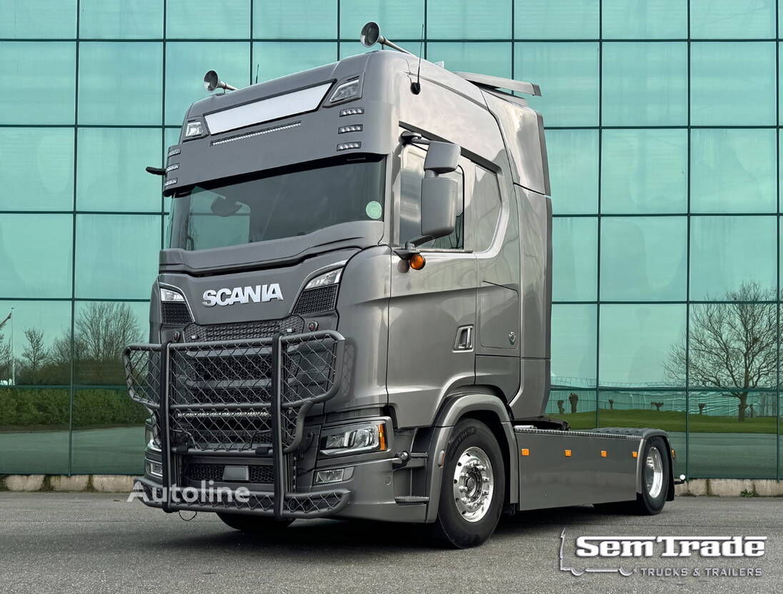 Scania S650 tegljač