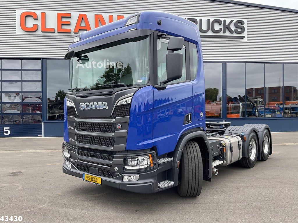 Novi Scania R 770 6x4 Retarder New & Unused! tegljač