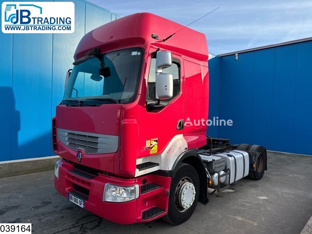 Renault Premium 430 Dxi EURO 5, ADR tegljač