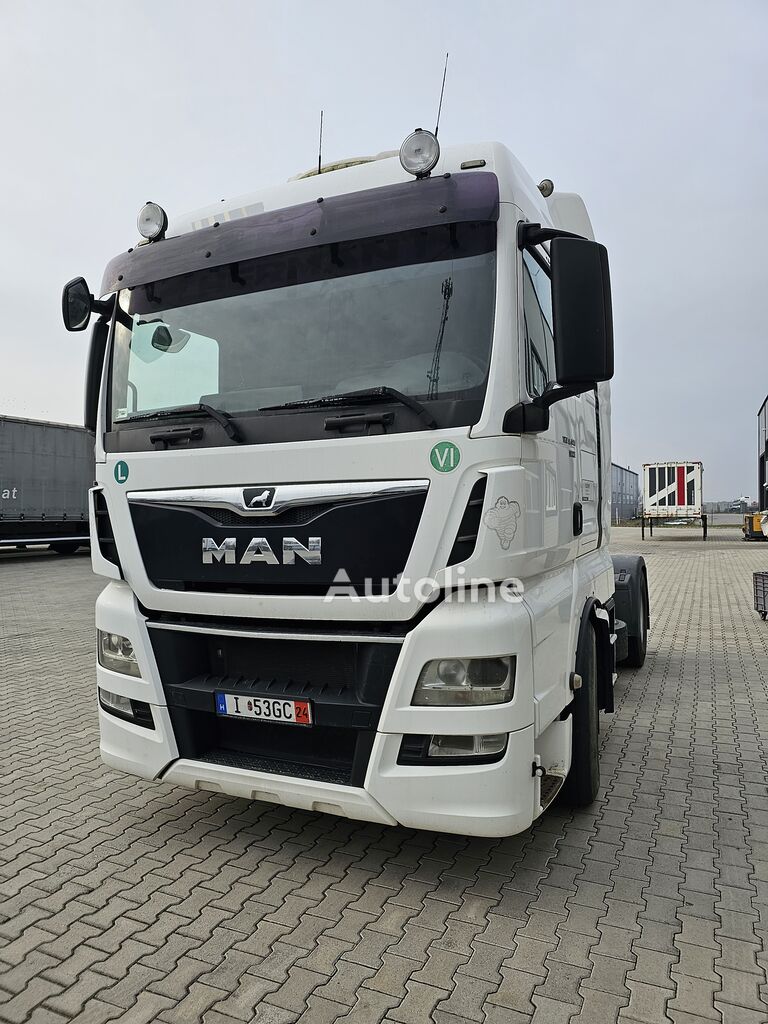 MAN TGX 18.440 . EURO-6 STANDARD . AUT. RET. tegljač