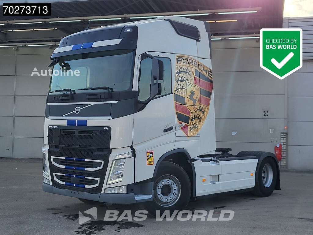 Volvo FH 460 4X2 Globetrotter VEB+ I-ParkCool tegljač