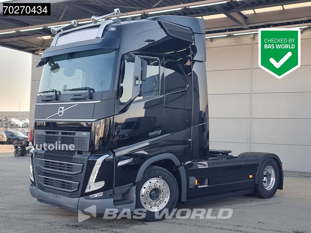 Novi Volvo FH 500 4X2 Globetrotter 2x Tanks I-ParkCool Alcoa's tegljač