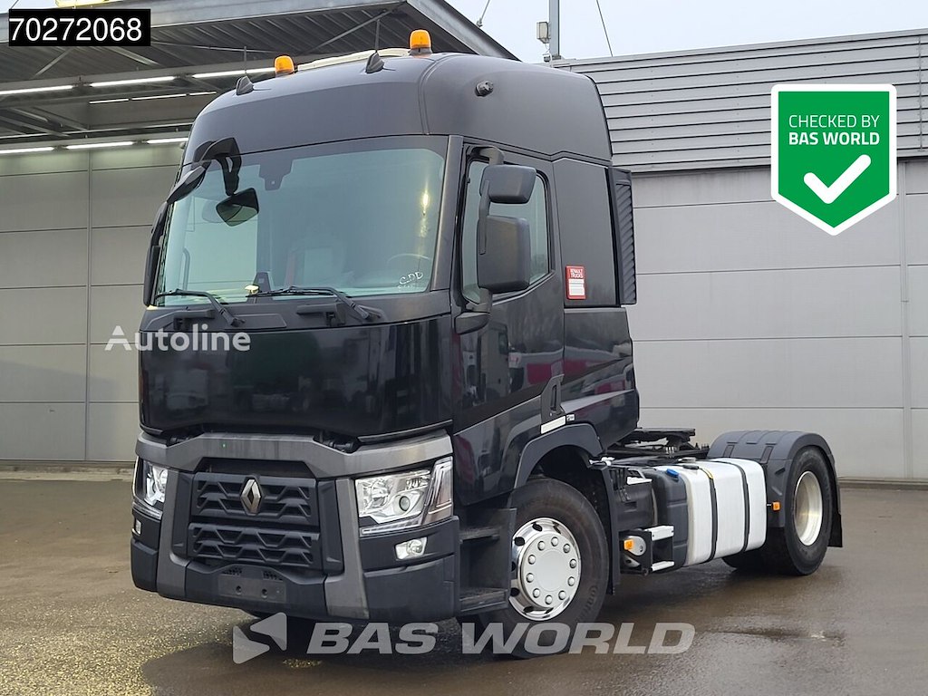 Renault T 480 T 4X2 80% Tyres ADR Standklima tegljač