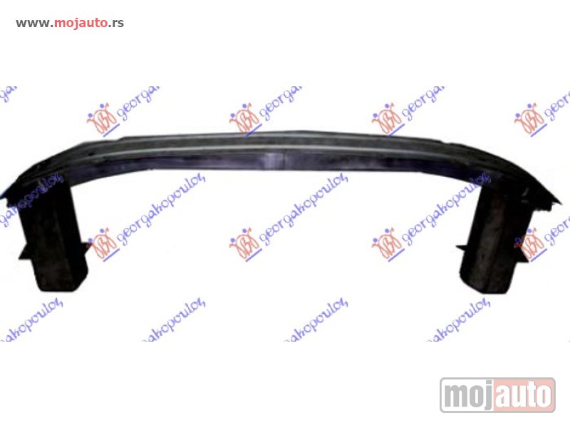 SINA PREDNJEG BRANIKA METAL Opel astra j 5d/s.w. 10-13 -dostupno