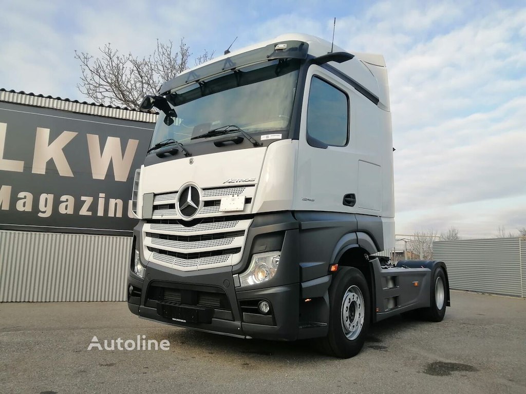 Prodaje se Mercedes-Benz Actros Modellgeneration 5 1845 LS tegljač na aukciji