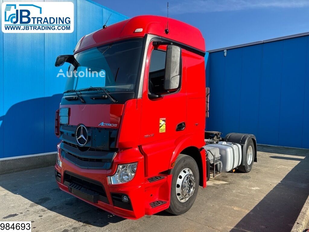 Mercedes-Benz Actros 1843 EURO 6, ADR, Retarder, PTO tegljač